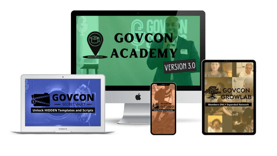 Govcon Giants - Home Page
